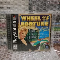 Game PS1 Original Wheel of Fortune US, Serba Serbi, Others di Carousell