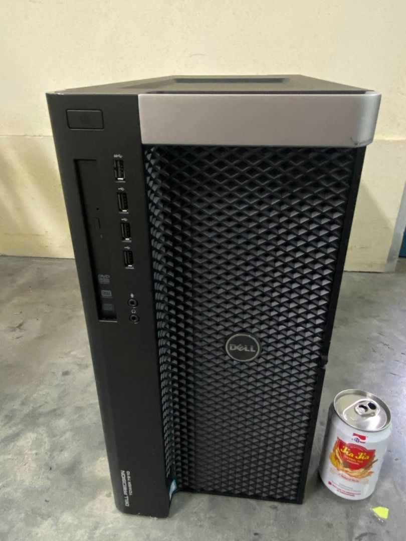 Good Spec Dell T7910 Precision Workstation Graphical Autocad Work ...