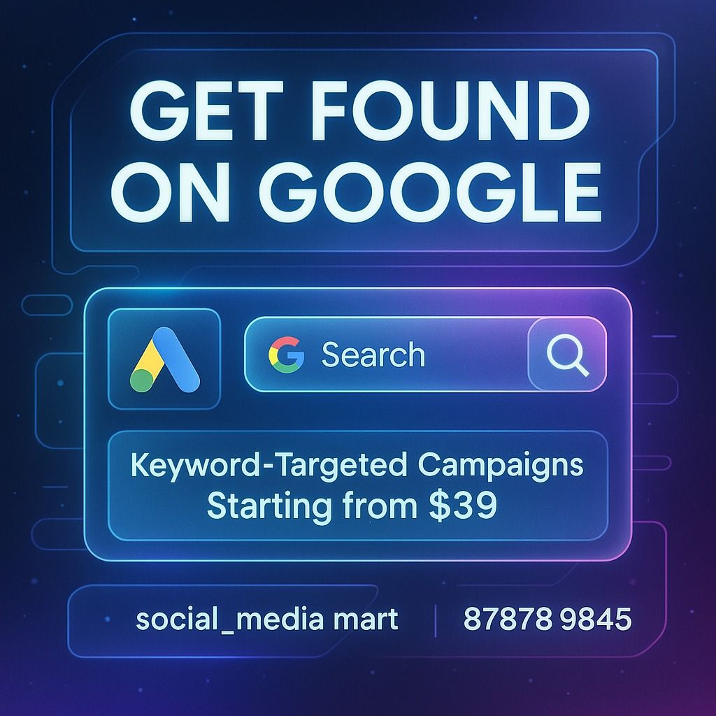 Google Ads Management – Keyword Targeted Campaigns from $39, Business ...