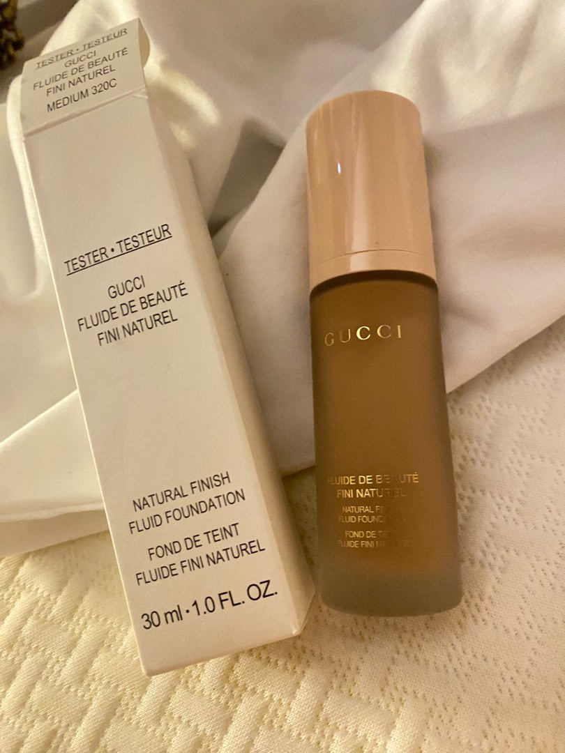 gucci foundation (perfect for morenas !! ), Beauty & Personal Care ...