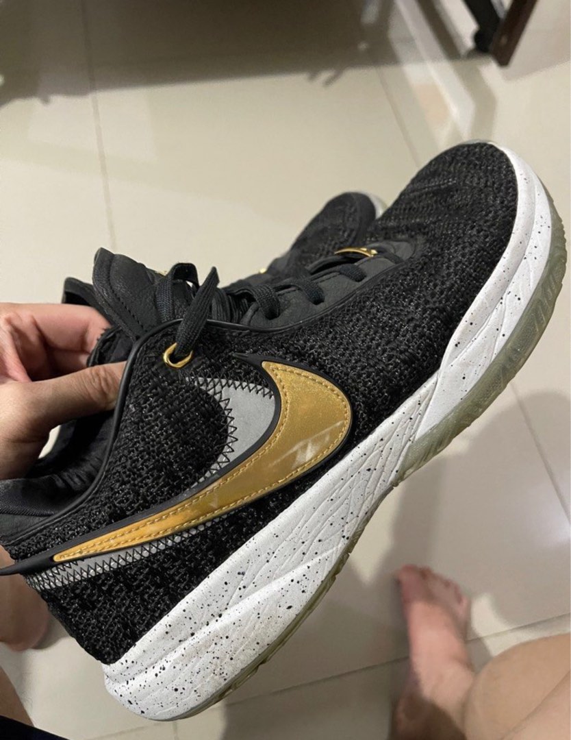 Sepatu LeBron XX (20) Basketball 100% Original, Fesyen Pria, Sepatu ...