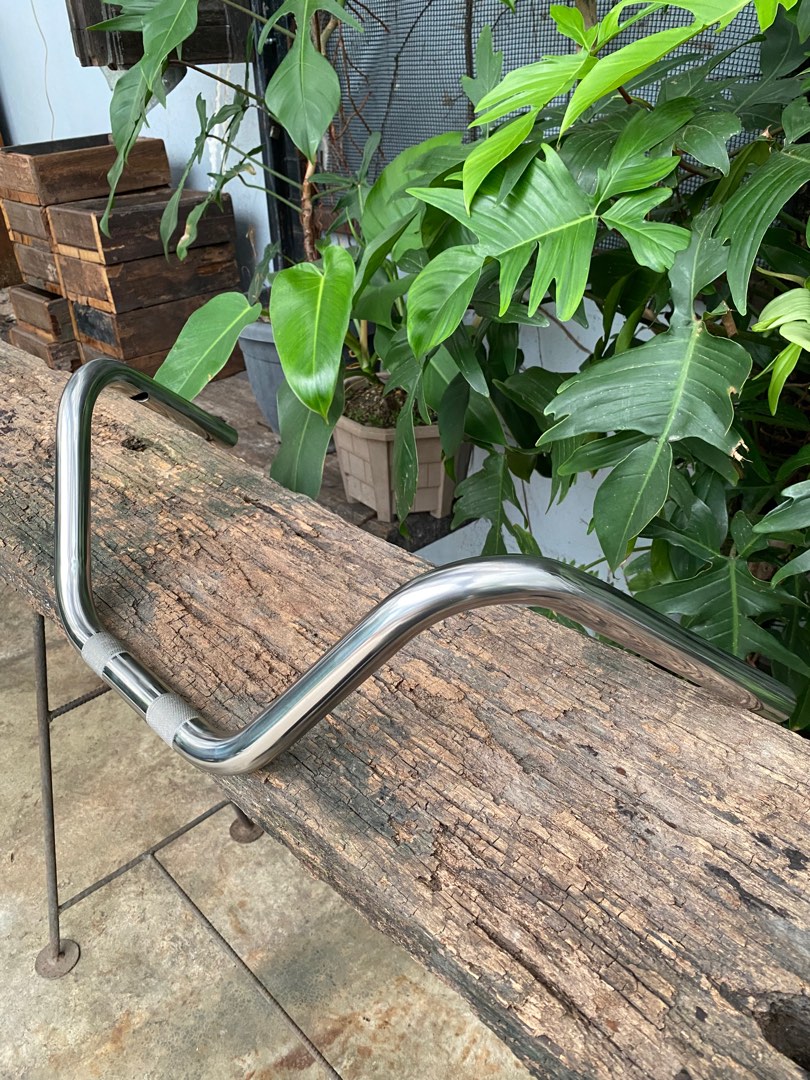 Harley Davidson monkey handlebar, Motorbikes on Carousell