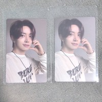 Heeseung Photocard + Sticker Weverse POB - Official from ENHYPEN Album ...