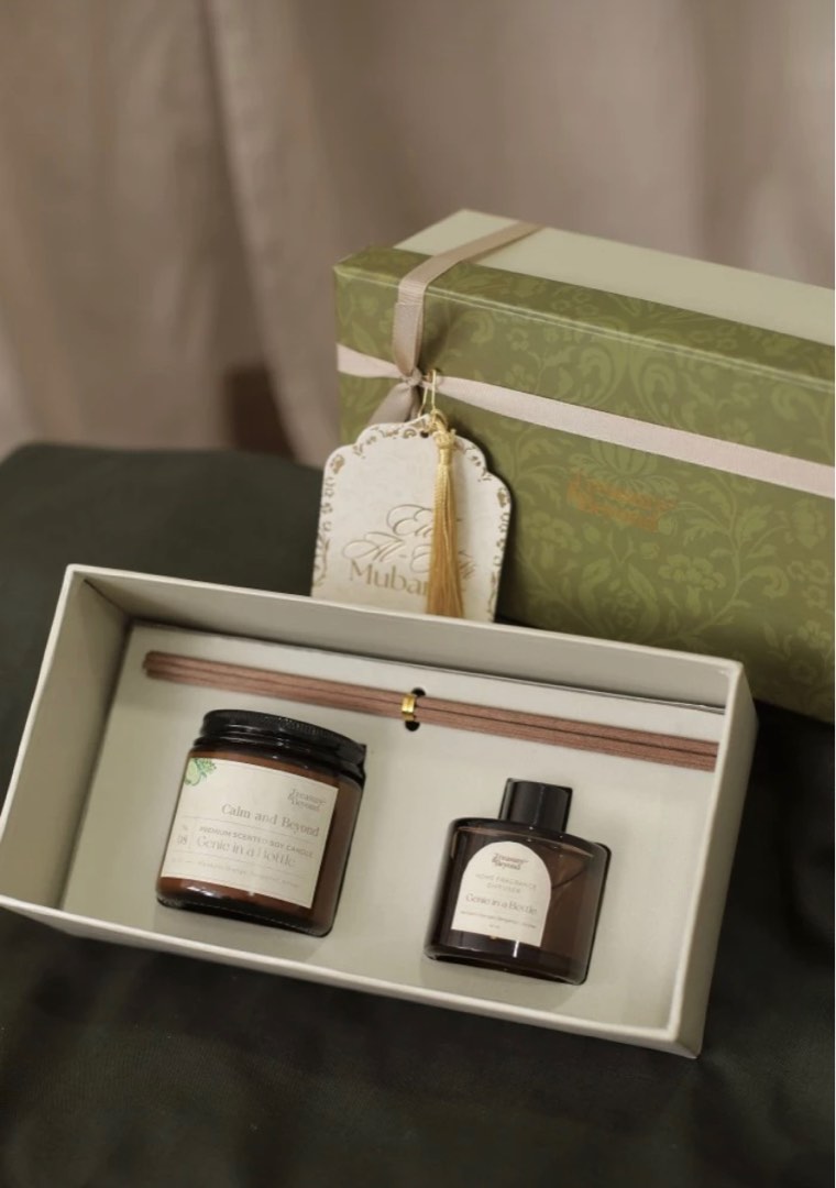 home fragrance treasure & beyond, Kesehatan & Kecantikan, Parfum, Kuku ...
