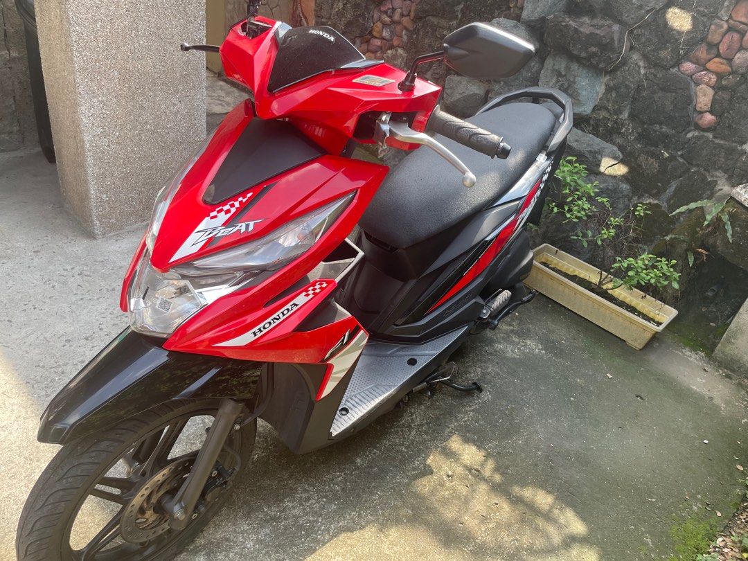 Honda Beat V2, Motorbikes, Motorbikes for Sale on Carousell