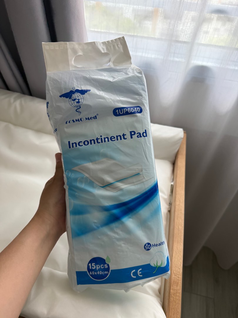 Incontinent/ Urine Pad, Beauty & Personal Care, Sanitary Hygiene on ...