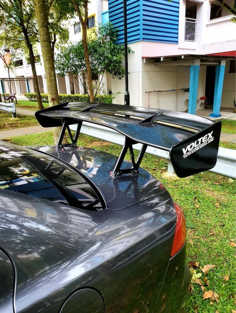 Installation Spoiler / Body Kit & More, Car Accessories, Accessories on ...