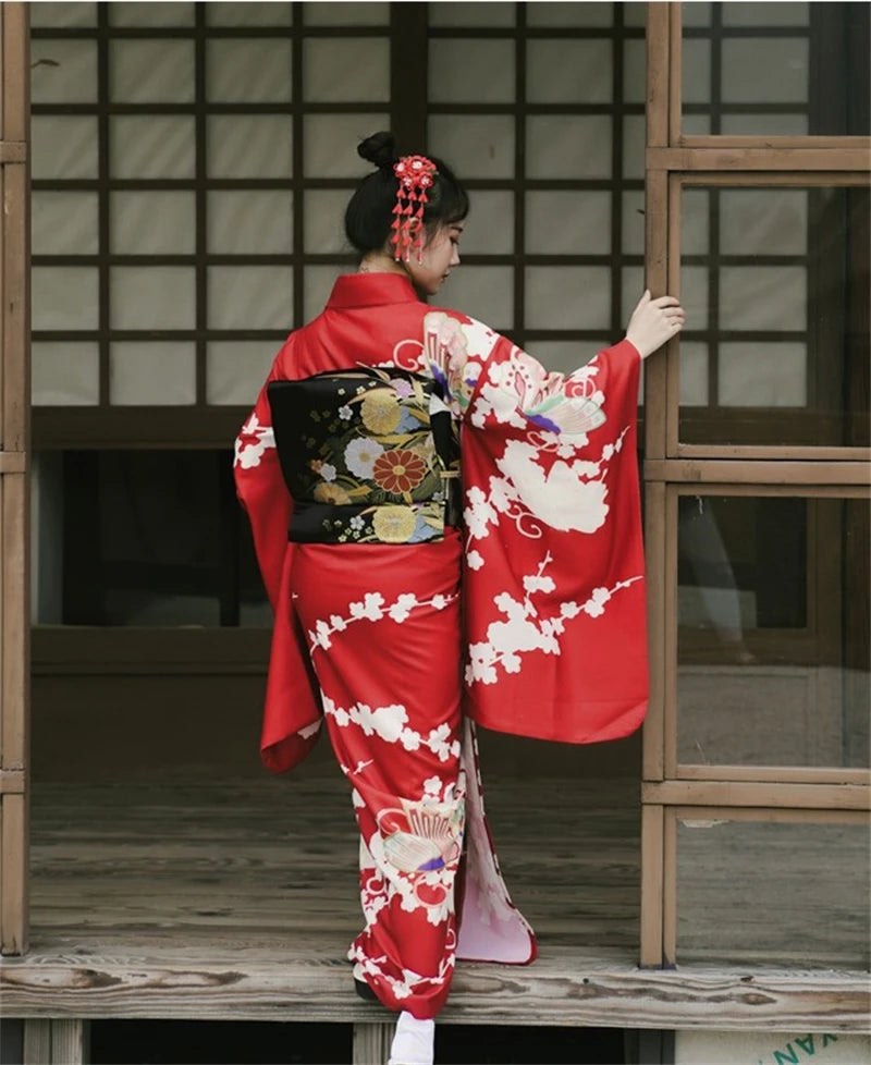 Japanese Kimono (Blind box) MADE IN JAPAN, Women's Fashion, Dresses ...