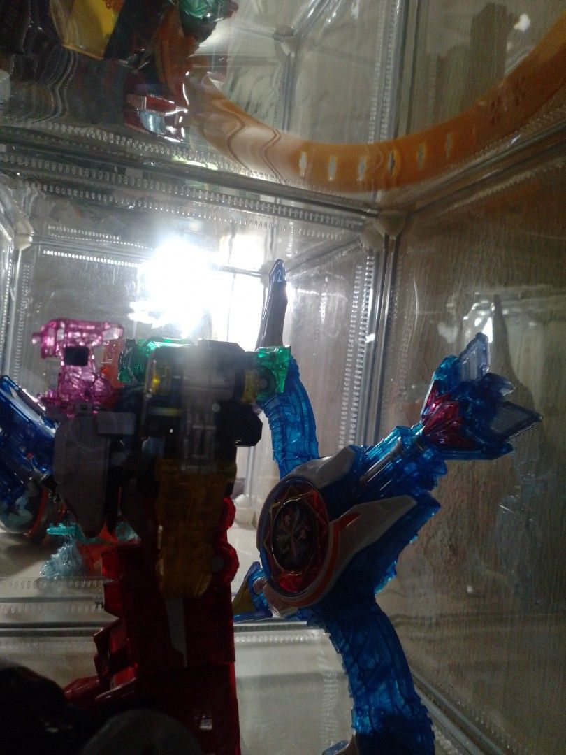 Kiramager Set Dx Bandai, Hobbies & Toys, Toys & Games on Carousell