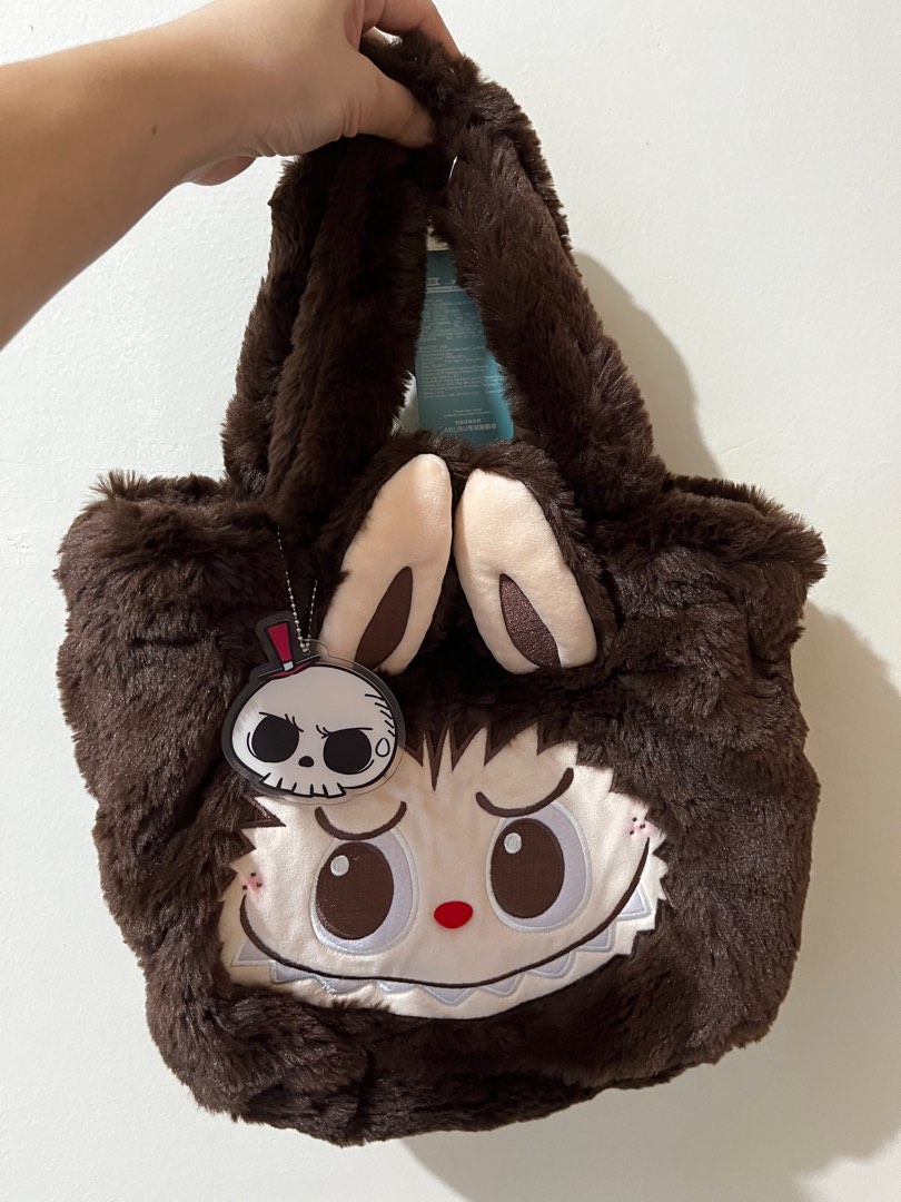 Labubu Monster Bag, Computers & Tech, Parts & Accessories, Laptop Bags ...