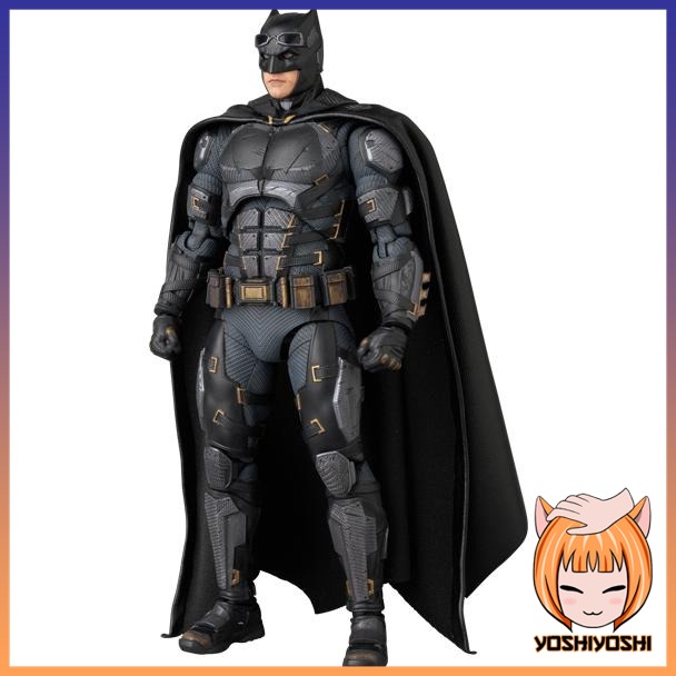 Miracle Action Figure EX No.272 - Batman Tactical Suit (Zack Snyder^s ...