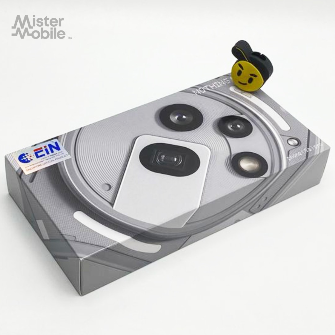 Nothing Phone (3a) Pro Grey 256GB, Mobile Phones & Gadgets, Mobile ...