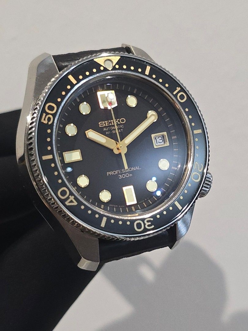 [2025!] SEIKO PROSPEX DIVER 300M HI-BEAT SLA025 SLA025J1 SLA 025 ...