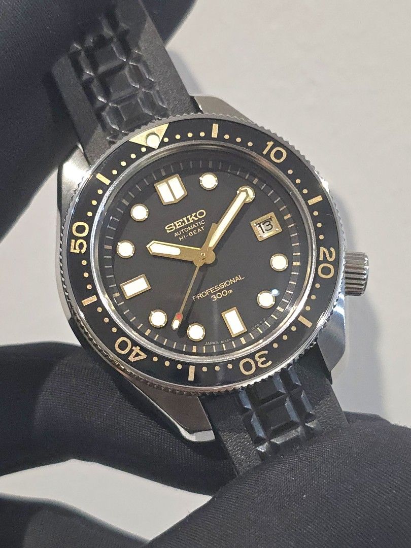 [2025!] SEIKO PROSPEX DIVER 300M HI-BEAT SLA025 SLA025J1 SLA 025 ...