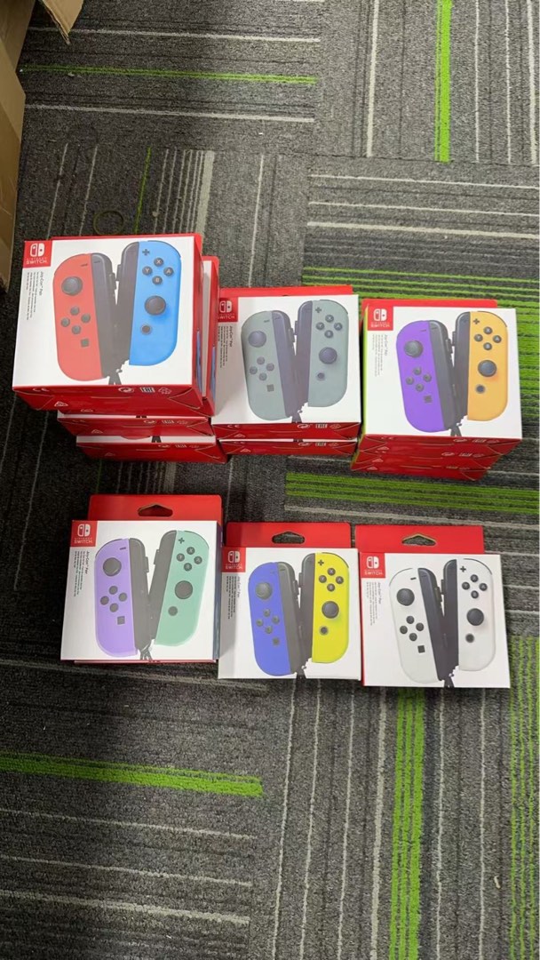 (Same day delivery) Nintendo switch Joycon🔥Clearance for switch2🔥BRAND ...