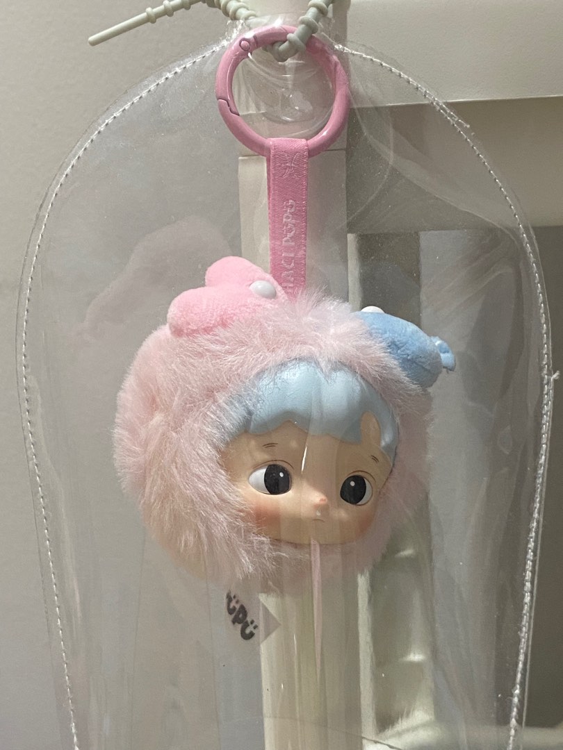 (PISCES) HACIPUPU CONSTELLATION SERIES ZODIAC 100% ORI POPMART, Toys ...