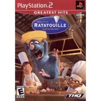 [PLAYSTATION 2 ] Ratatouille, Video Game, Aksesori di Carousell