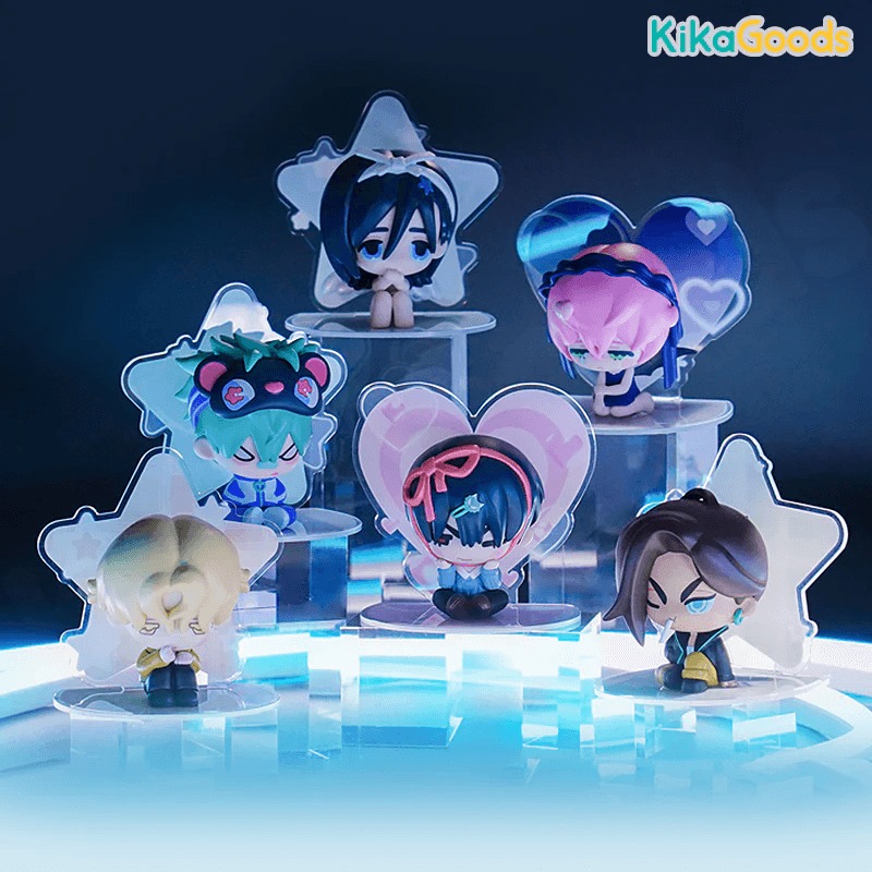 [On Hand- Available Now] Alien Stage Series Blind Box / Alien Stage ...