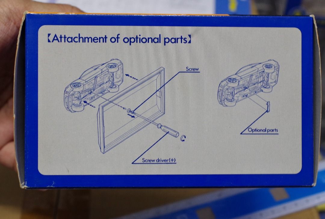 絕版-Rosso-G-P1 -1/43-Nissen-Skyline GT-R R32 -Calsonic -display model-M ...