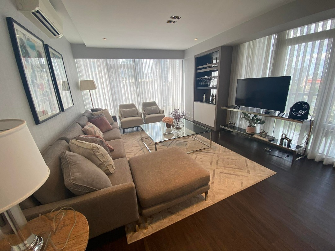 RUSH LEASE 3 BEDROOMS LORRAINE TOWER PROSCENIUM ROCKWELL, Property ...
