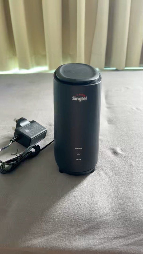 Singtel Wi-Fi 6 Mesh Extender AP5690W-D171, Computers & Tech, Parts ...