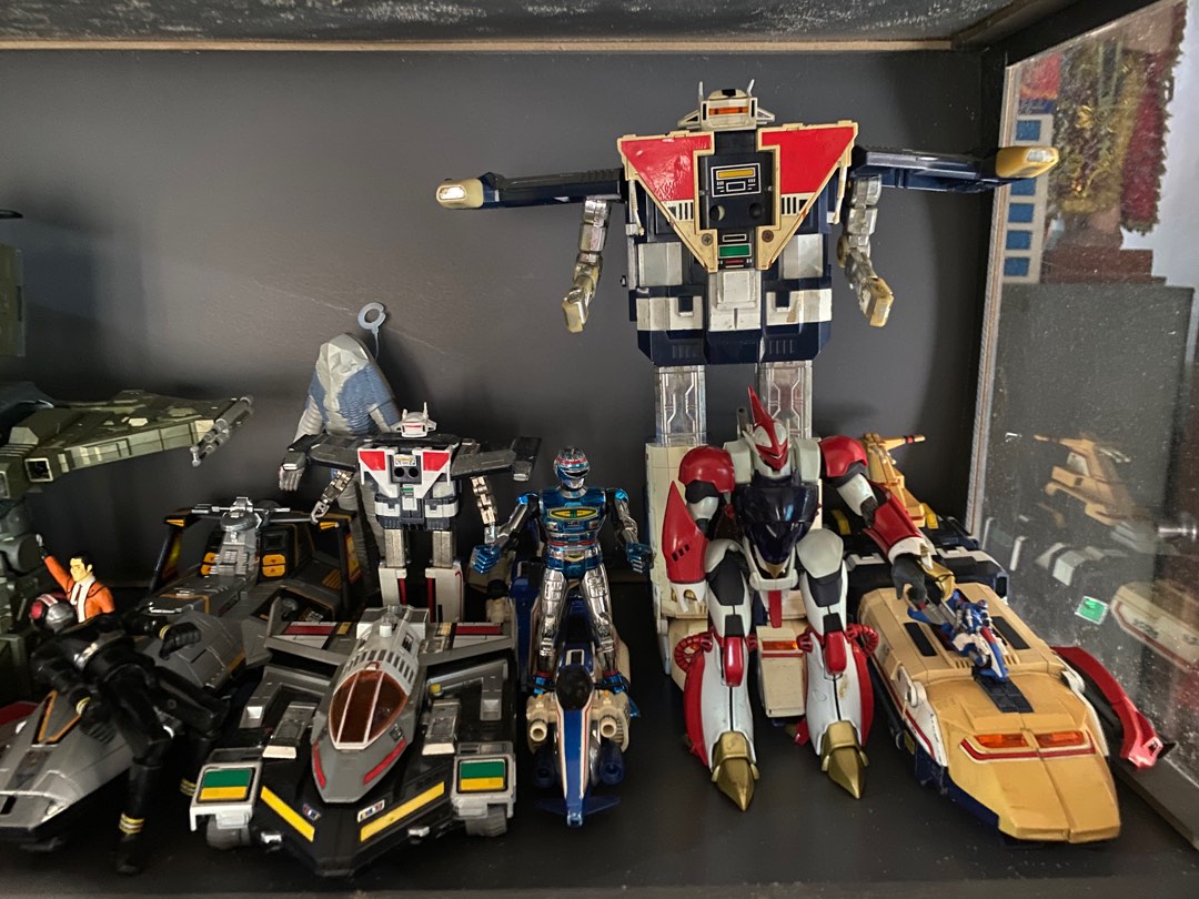 Space Sheriffs, Hobbies & Toys, Toys & Games on Carousell