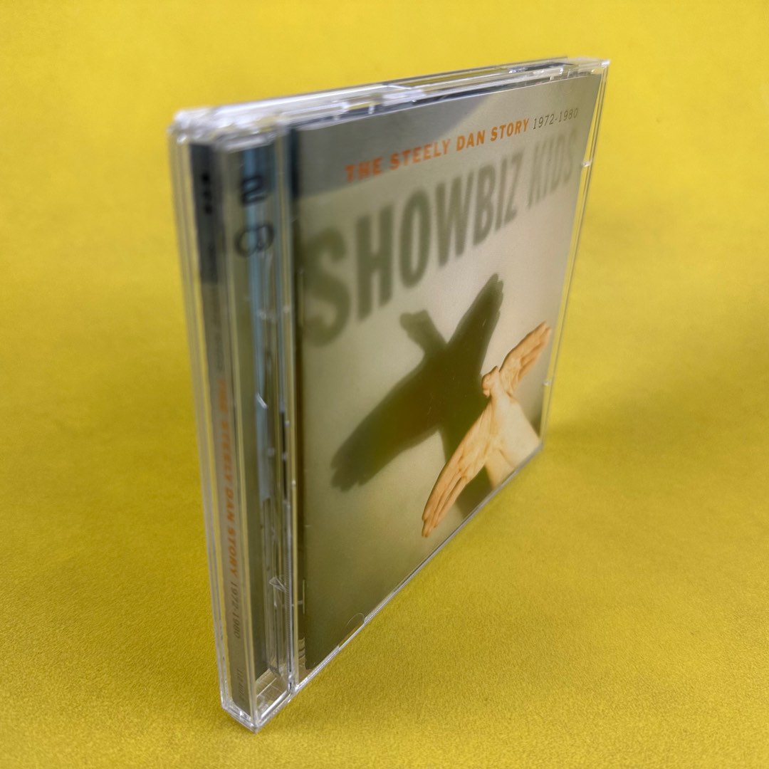 Steely Dan Showbiz Kids The Steely Dan Story 2000 2 CD Edition, Hobbies ...