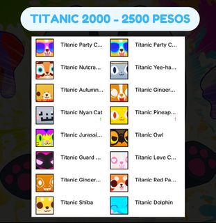 Bubble Gum Simulator (BGSI) Pets | Event and rare pet, Video Gaming ...