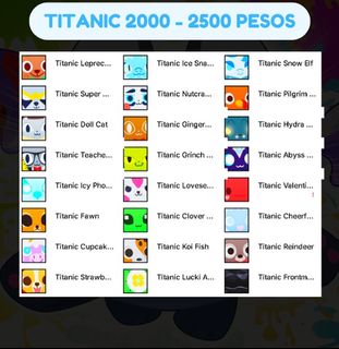 Bubble Gum Simulator (BGSI) Pets | Event and rare pet, Video Gaming ...