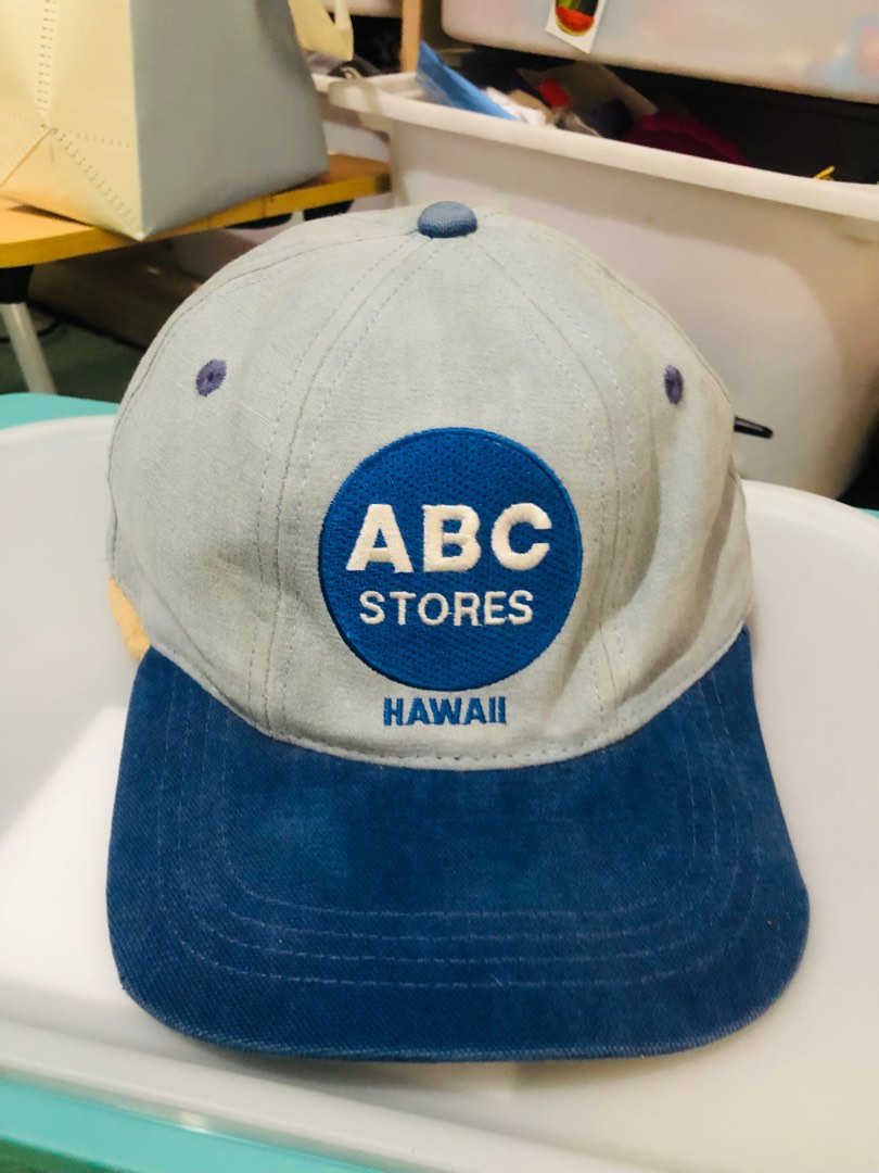 Topi Abc Store Hawaii, Fesyen Pria, Aksesoris, Topi di Carousell