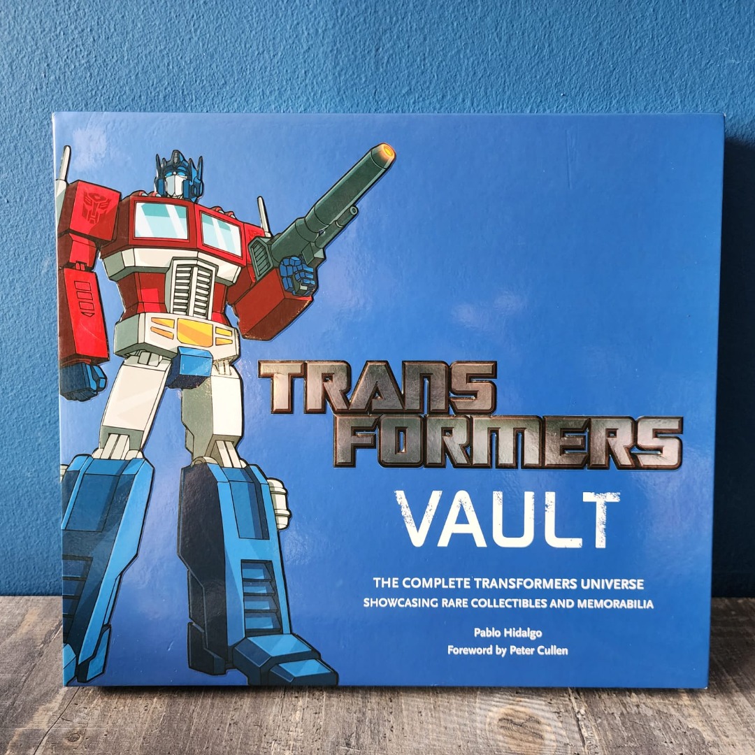 Transformers | The Complete Transformers Universe Book, Hobbies & Toys ...