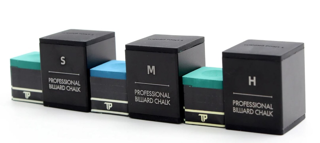 Turning Point Chalk (TP Chalk) Pool Snooker Billiards Cue, Sports ...