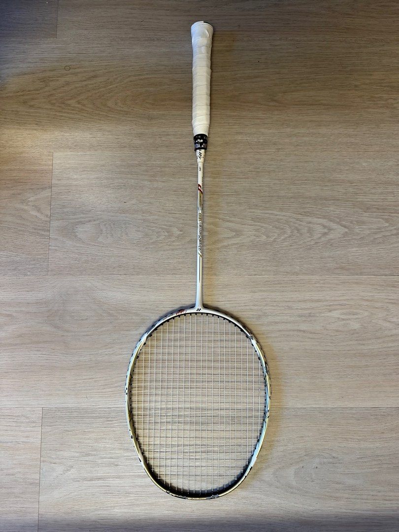 YONEX ArcSaber 10 Peter Gade Badminton Racket Limited Edition With Hand ...