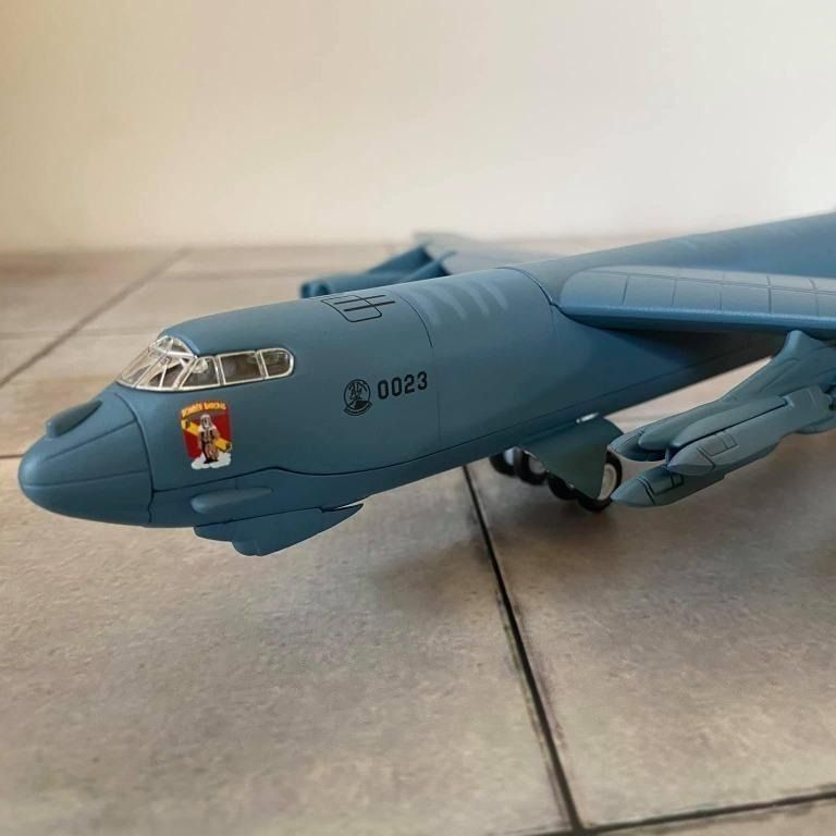1:144 Corgi AA33506 B-52H Stratofortress - 23rd BS/5th BW, USAF, Minot ...