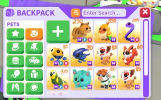 Adopt Me: Fly Ride Turtle, Video Gaming, Gaming Accessories, In-Game ...