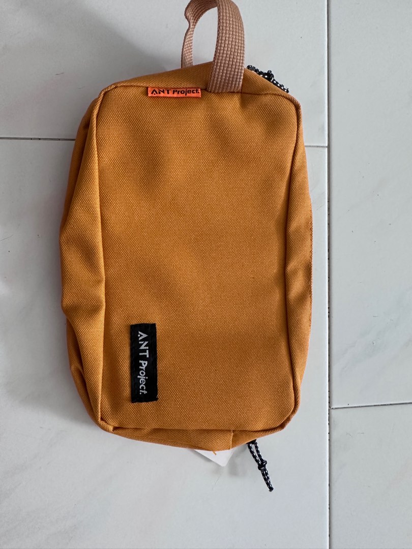 Ant Project Pouch, Women's Fashion, Bags & Wallets, Purses & Pouches on ...