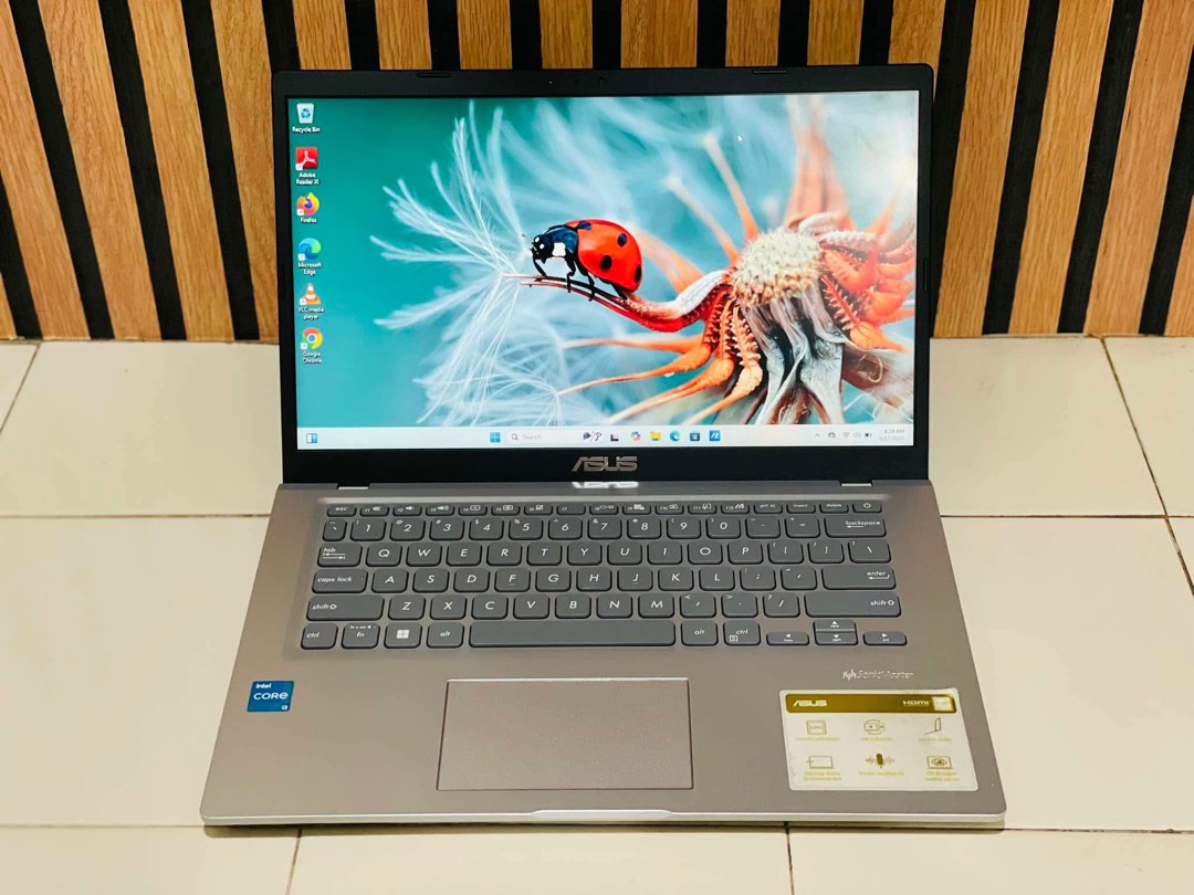 ASUS VIVOBOOK X415EA Core i3 11th gen Quadcore / 128 GB SSD / 8GB RAM ...