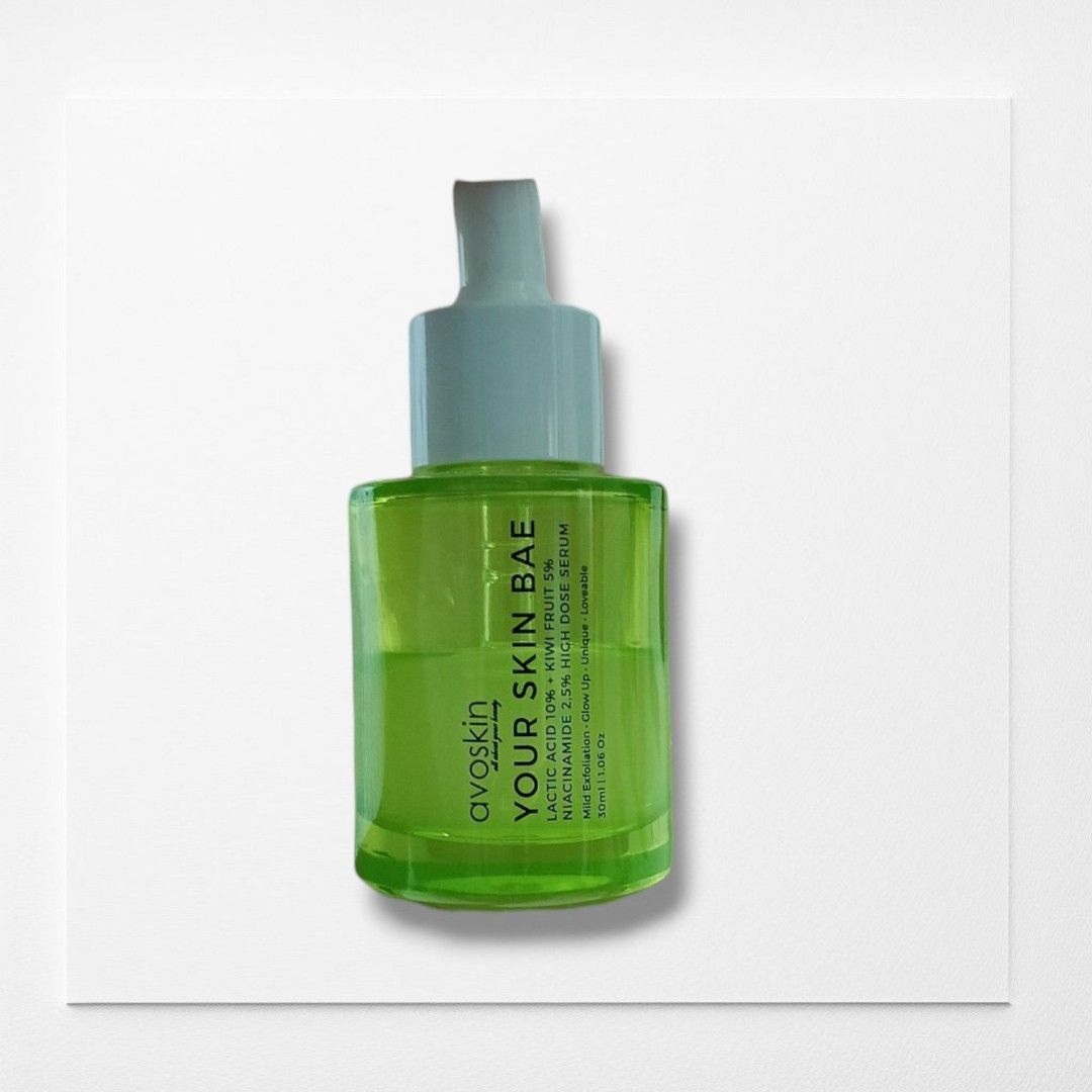 Avoskin Lactic Acid Serum, Beauty & Personal Care, Face, Face Care on ...