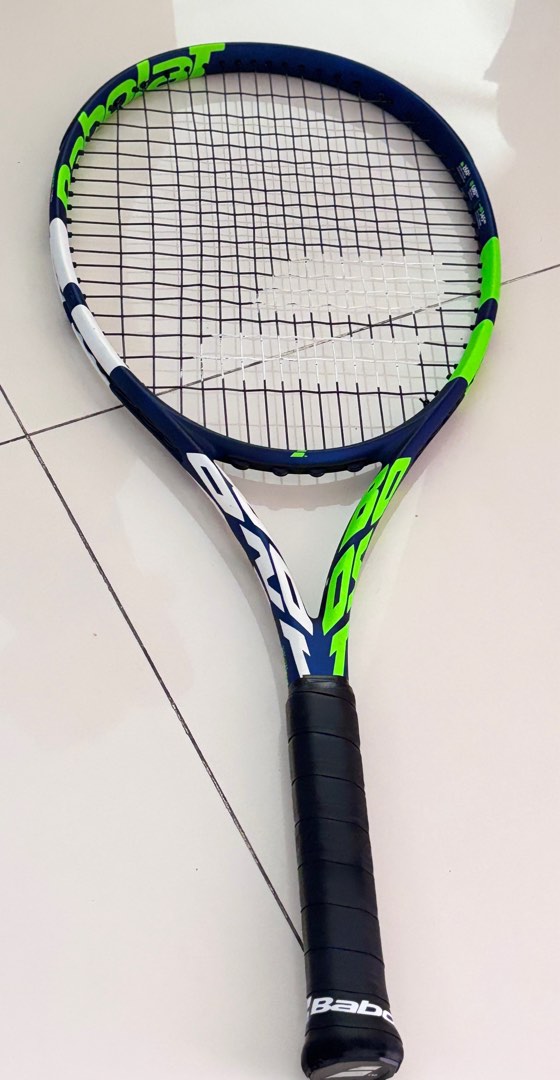 Babolat Boost Drive Tennis Racket, Sports Equipment, Sports & Games ...