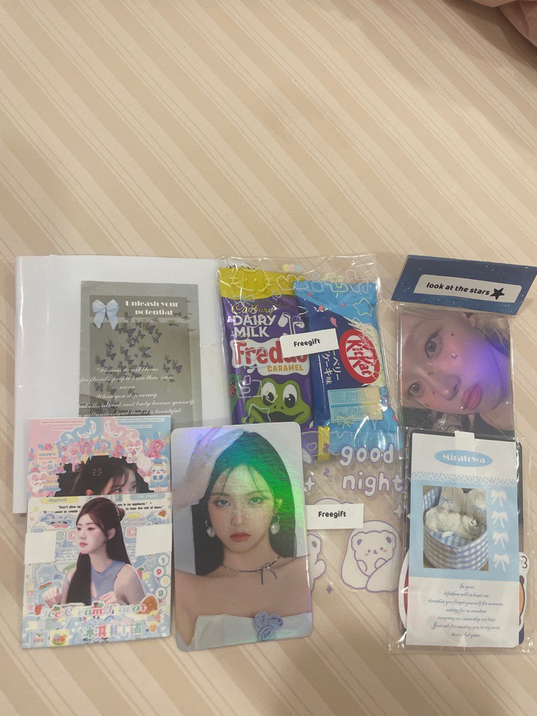 Babymonster Rora photocardChiquita photocard, Hobbies & Toys ...