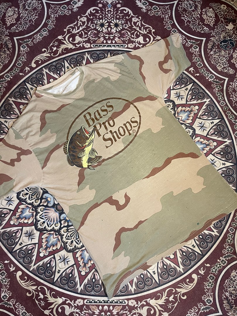 Bass Pro Shops, Men's Fashion, Tops & Sets, Tshirts & Polo Shirts on ...