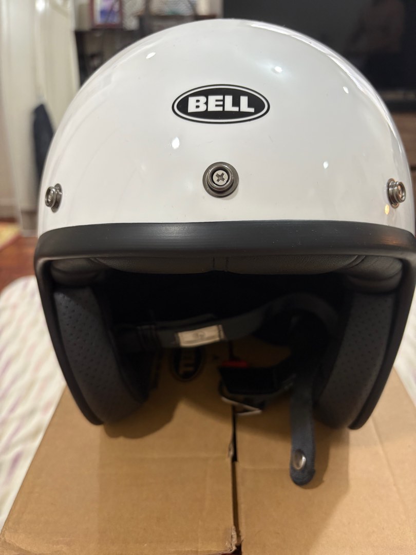 Bell Custom 500 + Rook classic, Motorbikes, Motorbike Parts ...