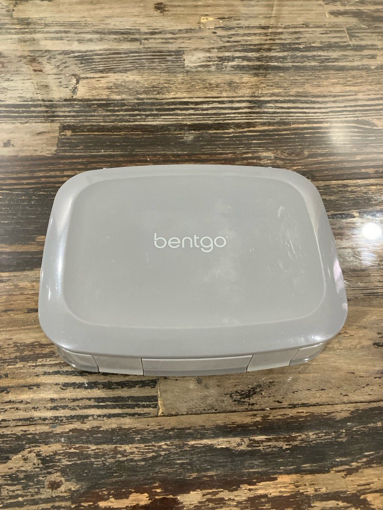 Bentgo Bento Box (Gray), Furniture & Home Living, Kitchenware & Tableware, Food Organization ...