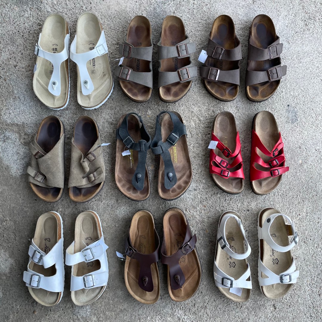 Birkenstock Hawkins Collection Arizona Gizeh Florida Milano Kairo, Men ...