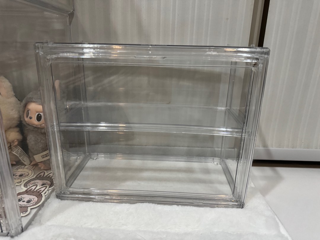 Blind box storage display box, Furniture & Home Living, Home ...