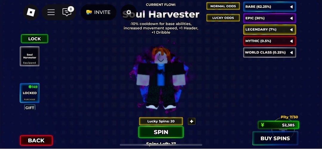 Blue Lock Rivals Kaiser, Video Gaming, Video Games, Others on Carousell