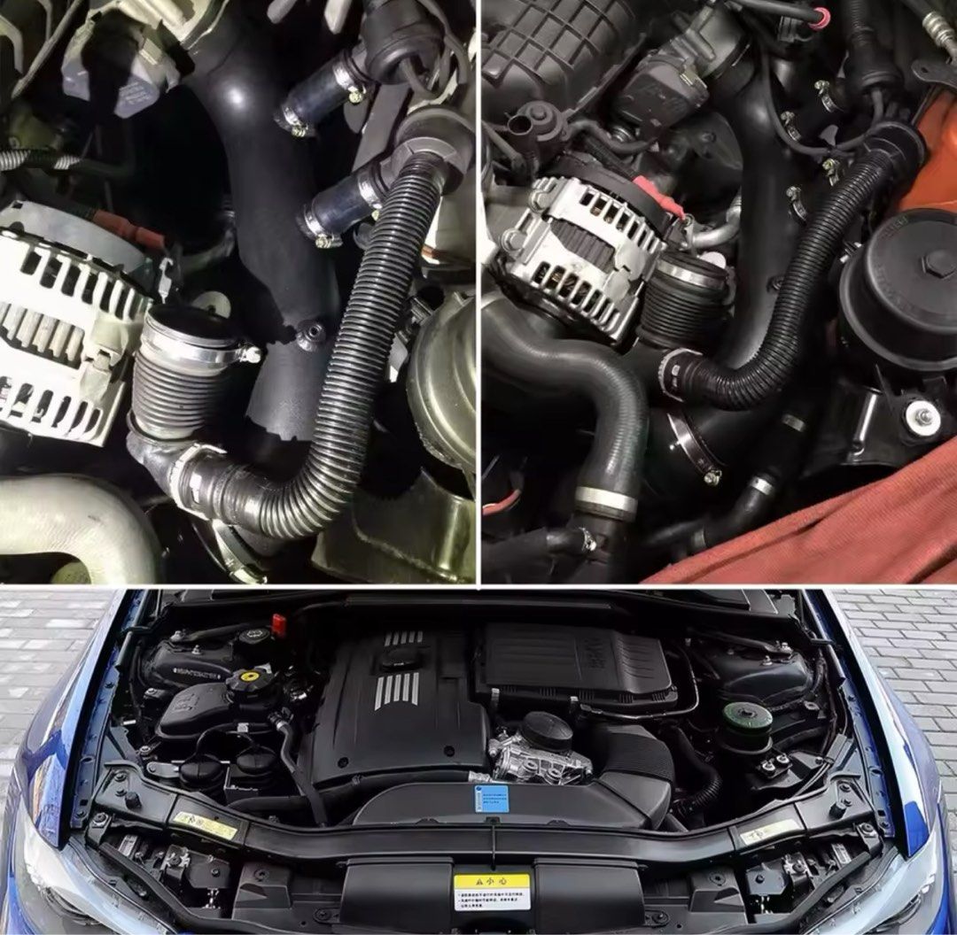 BMW N54 N55 E88 E90 E92 135i M2 M235I 335I 435I F20 F30 RWD 2012-2016 ...