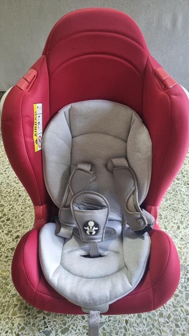 BonBijou car seat for toddlers to give away, Babies & Kids, Going Out ...