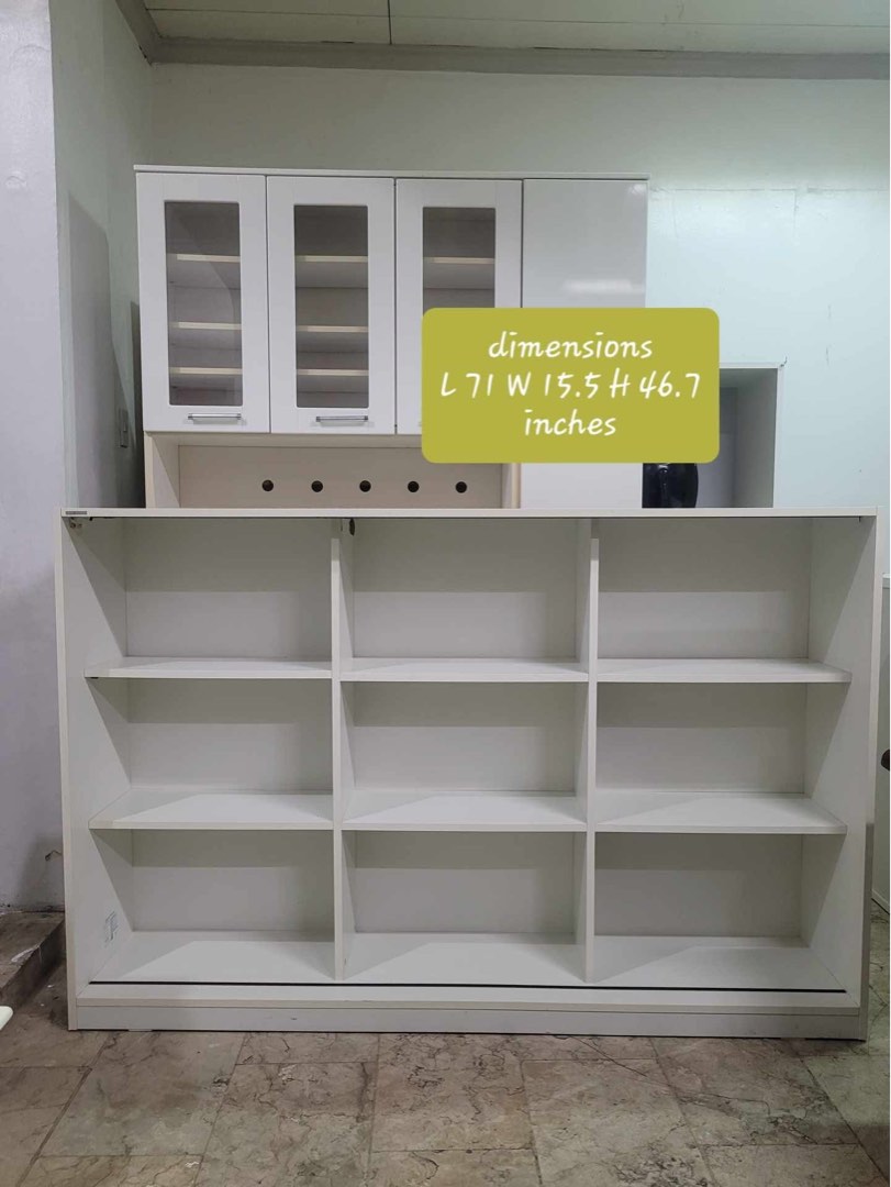Bookcases Japan surplus, Furniture & Home Living, Furniture, Shelves, Cabinets & Racks on Carousell