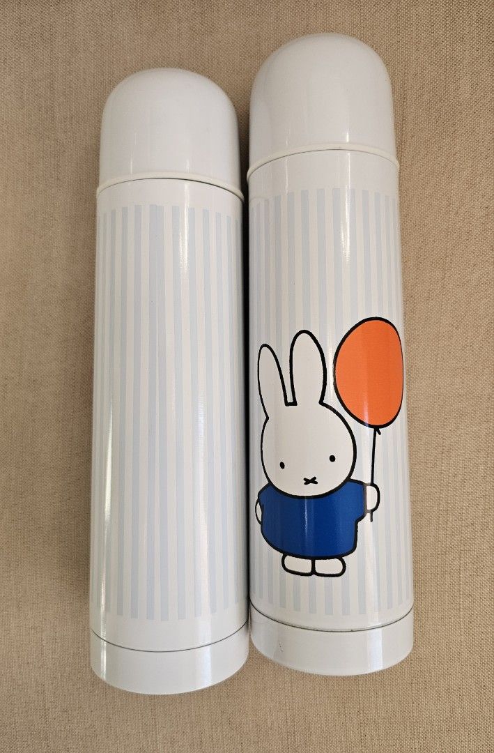 Brand New Miffy Bunny Rabbit Stainless Steel 316 Insulated Thermal ...